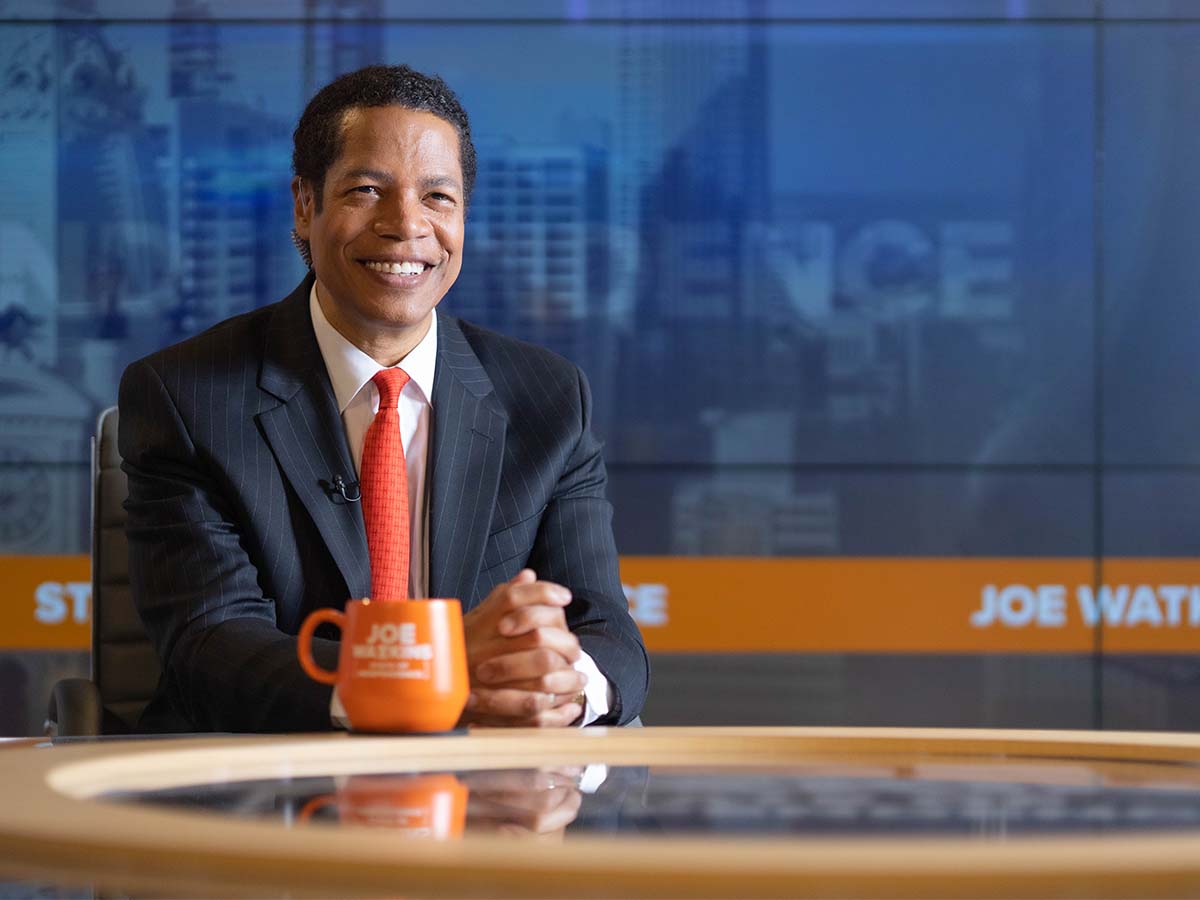 Joe Watkins: State of Independence - Jeepney Media